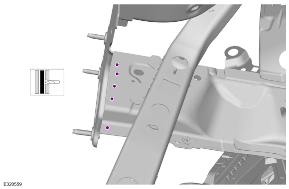 Lincoln Corsair - Removal and Installation - Transmission Fluid Heater ...